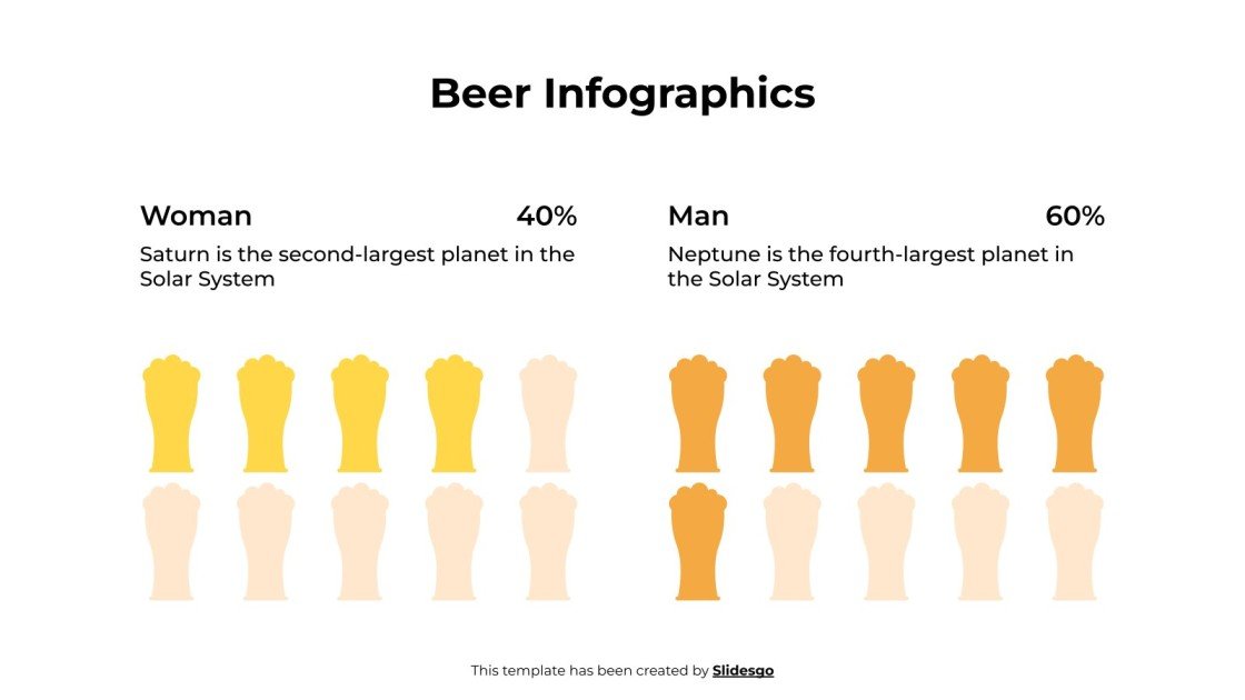 Beer Infographics Presentation
