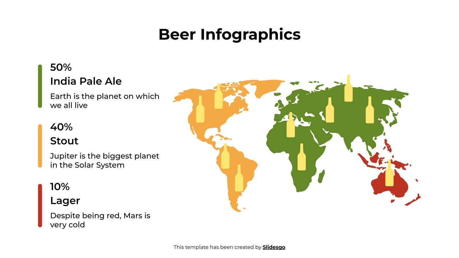 Beer Infographics Presentation