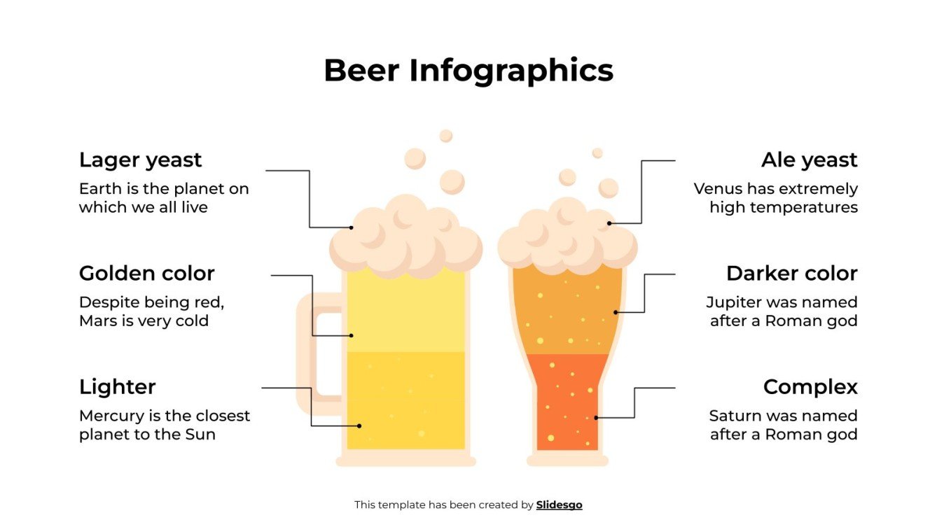 Beer Infographics Presentation
