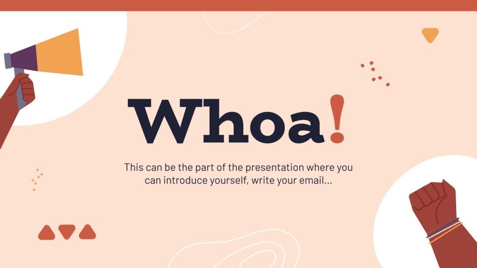 Eradicating Racial Discrimination Presentation