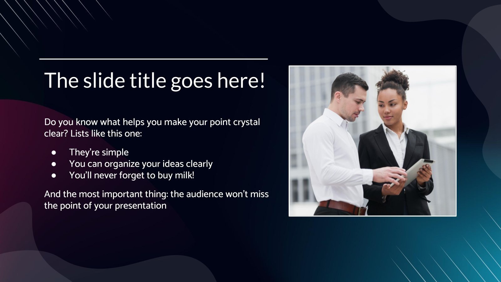 Lobbying and Influence Presentation