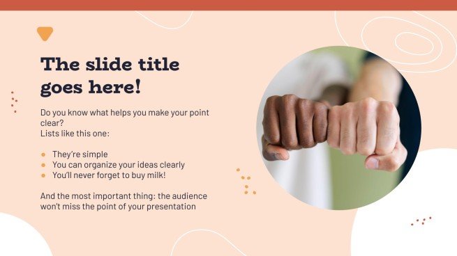 Eradicating Racial Discrimination Presentation