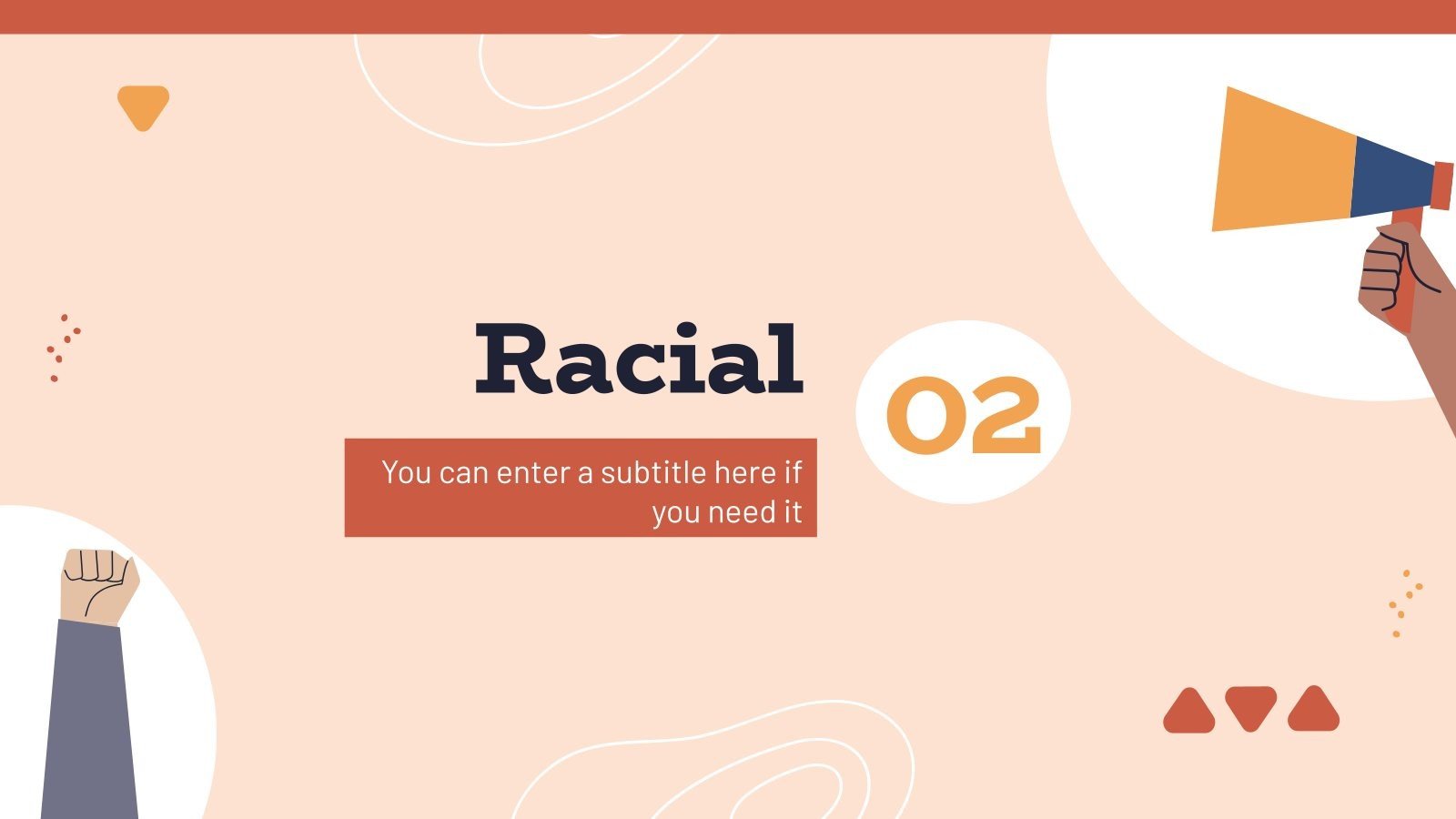 Eradicating Racial Discrimination Presentation