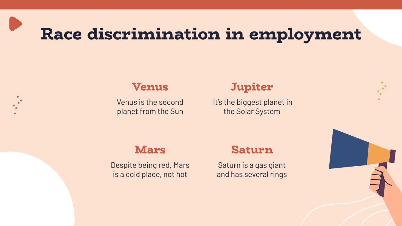 Eradicating Racial Discrimination Presentation
