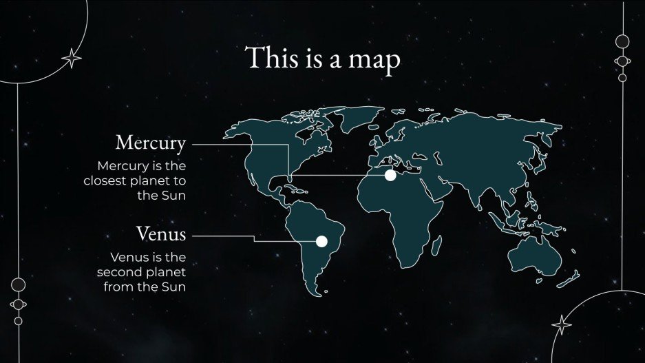 Black Hole and Space Minitheme Presentation