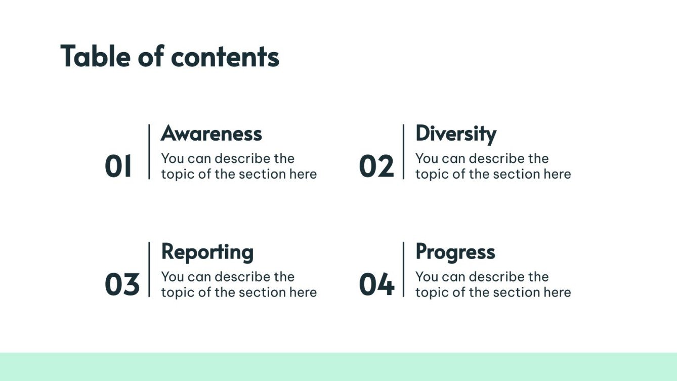 Combating Labor Discrimination Presentation