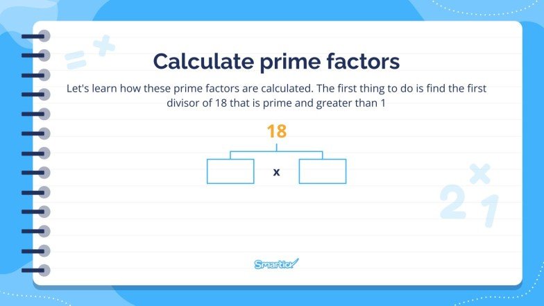 Operations and Algebraic Thinking: Prime Factorization Presentation