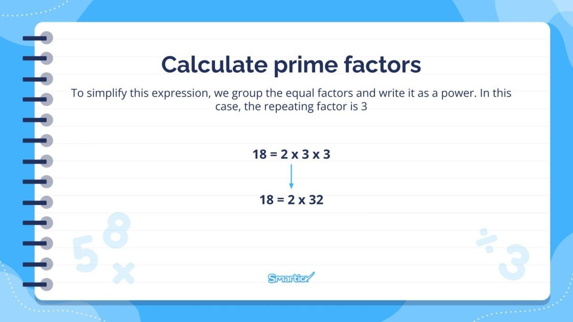Operations and Algebraic Thinking: Prime Factorization Presentation
