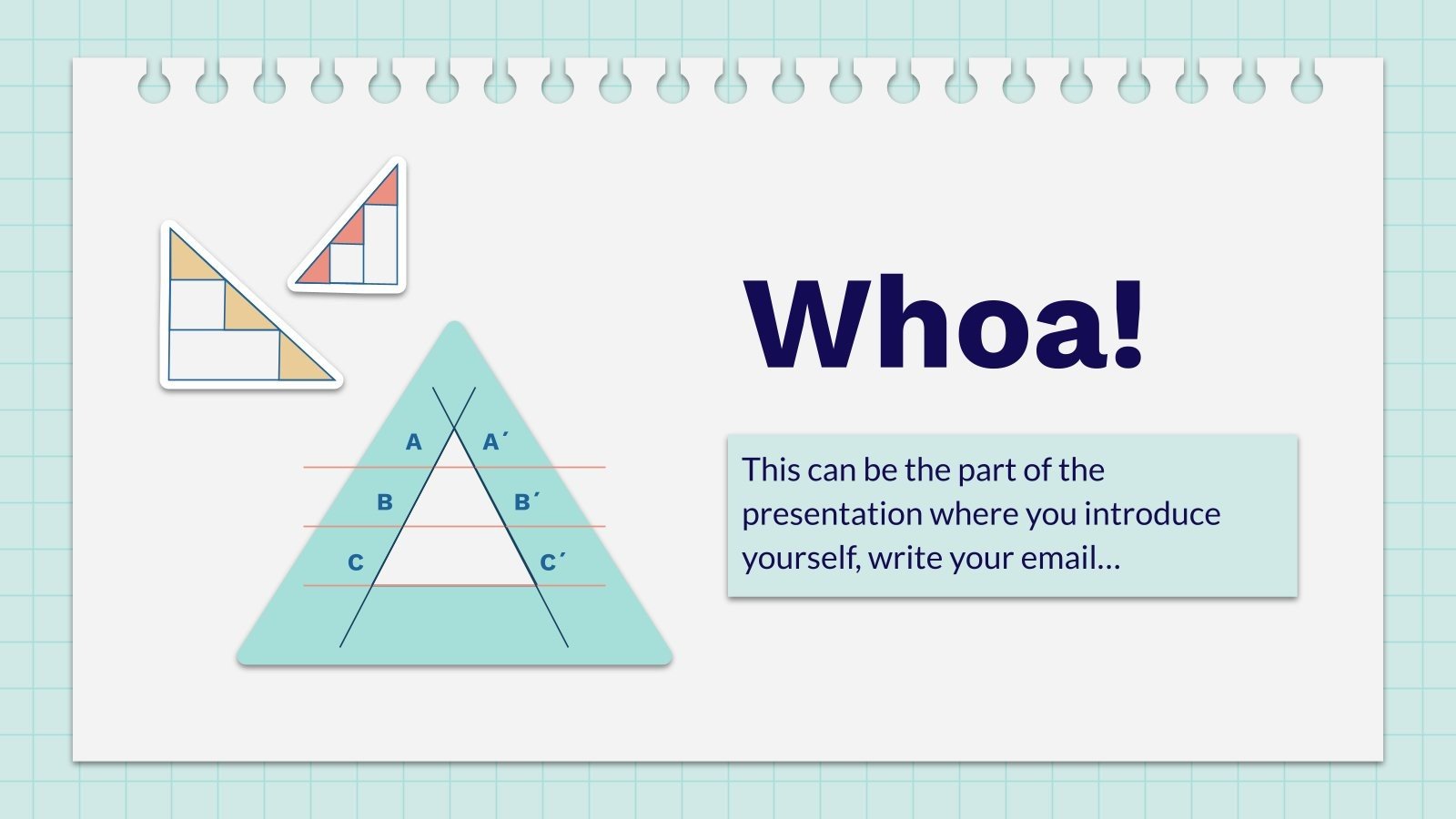 Thales Theorem Presentation