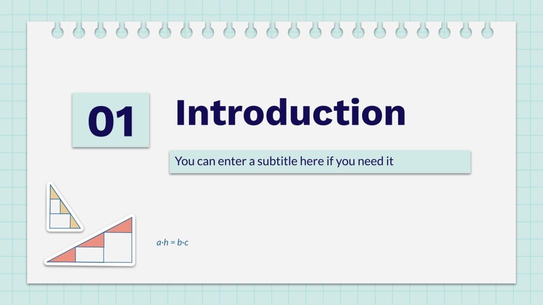 Thales Theorem Presentation