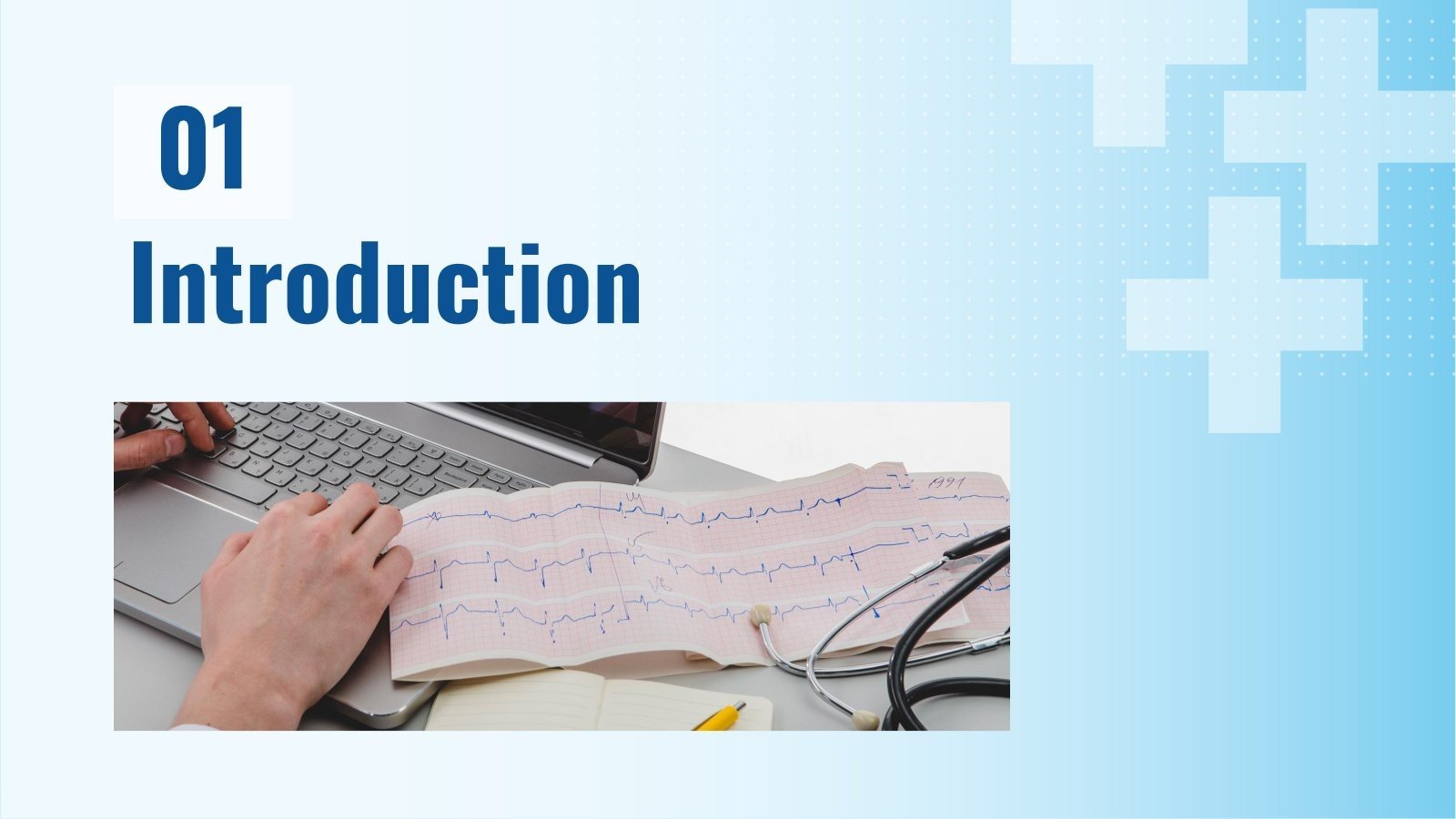 Electrocardiogram (EKG) Test Breakthrough Presentation