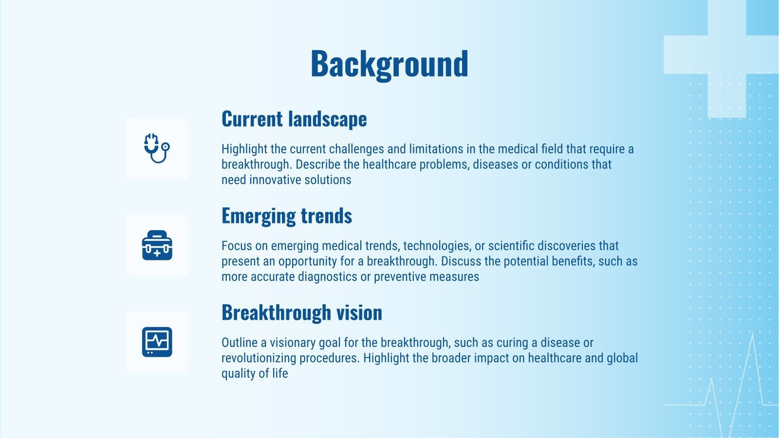 Electrocardiogram (EKG) Test Breakthrough Presentation