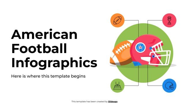 Free Google Slides & PowerPoint templates about Football