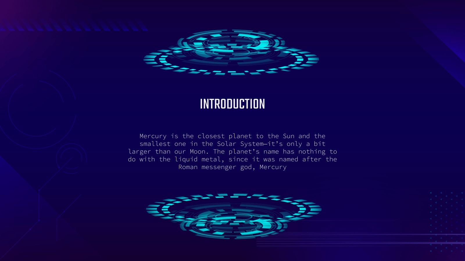 Video Game Pitch Deck Google Slides and PowerPoint Template