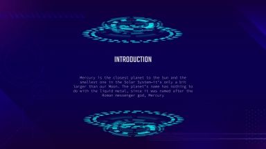 Video Game Pitch Deck Google Slides and PowerPoint Template