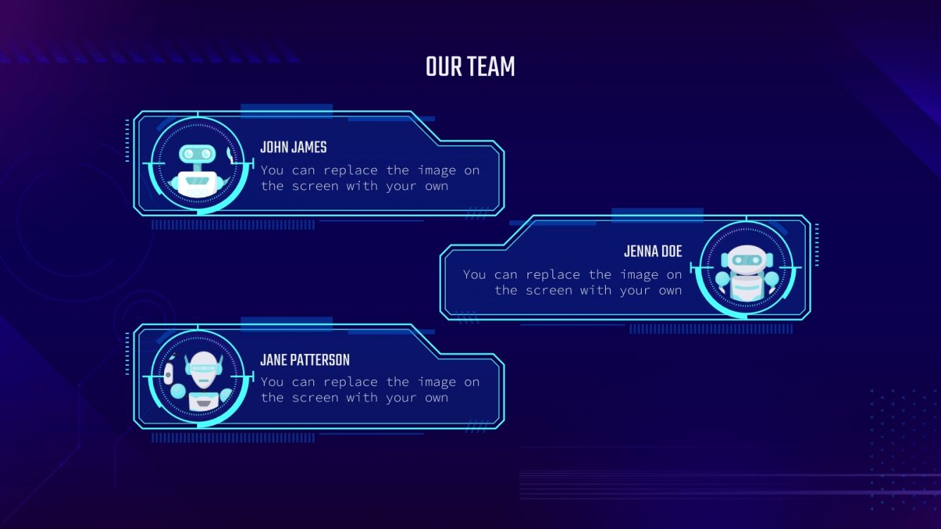 Video Game Pitch Deck Google Slides and PowerPoint Template