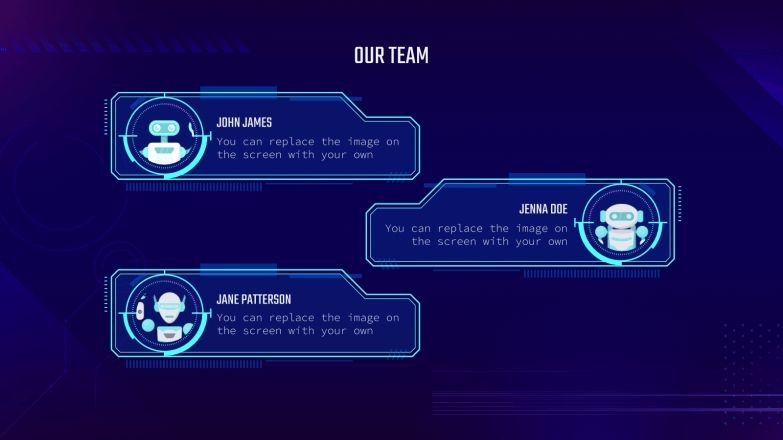 Video Game Pitch Deck Google Slides and PowerPoint Template