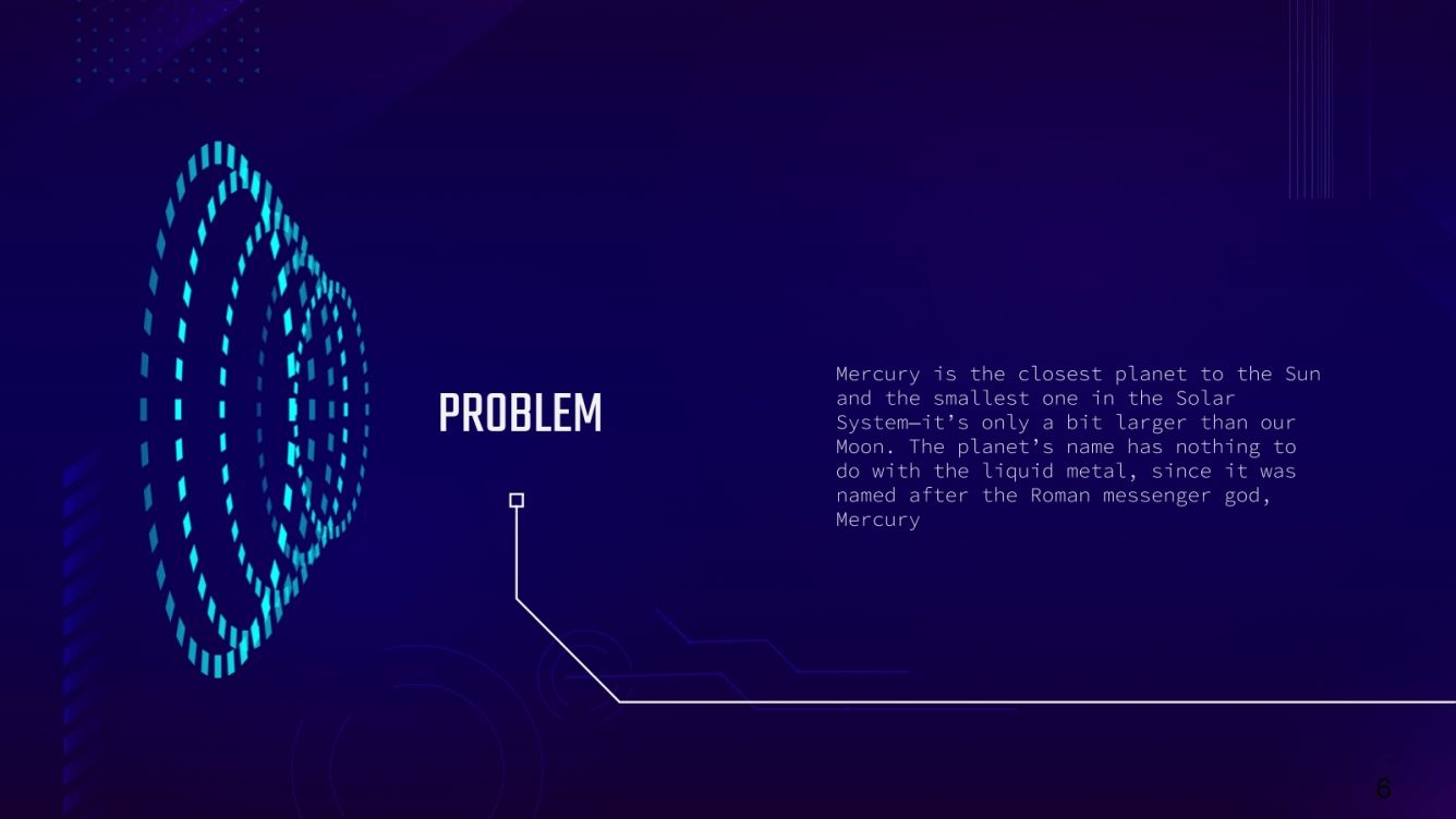 Video Game Pitch Deck Google Slides and PowerPoint Template