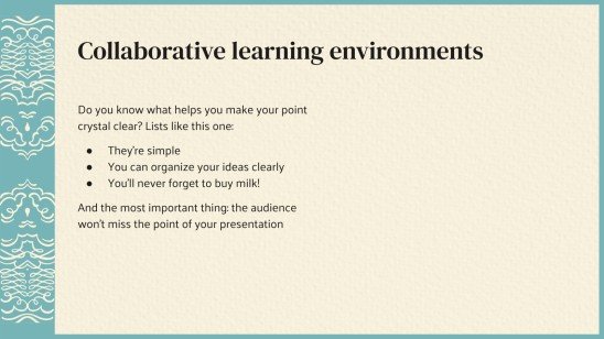 Inclusive Literacy Learning Presentation