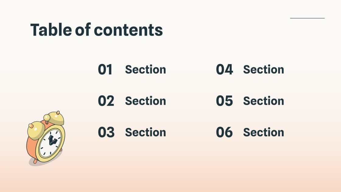 Time Management & Organization Meeting Presentation
