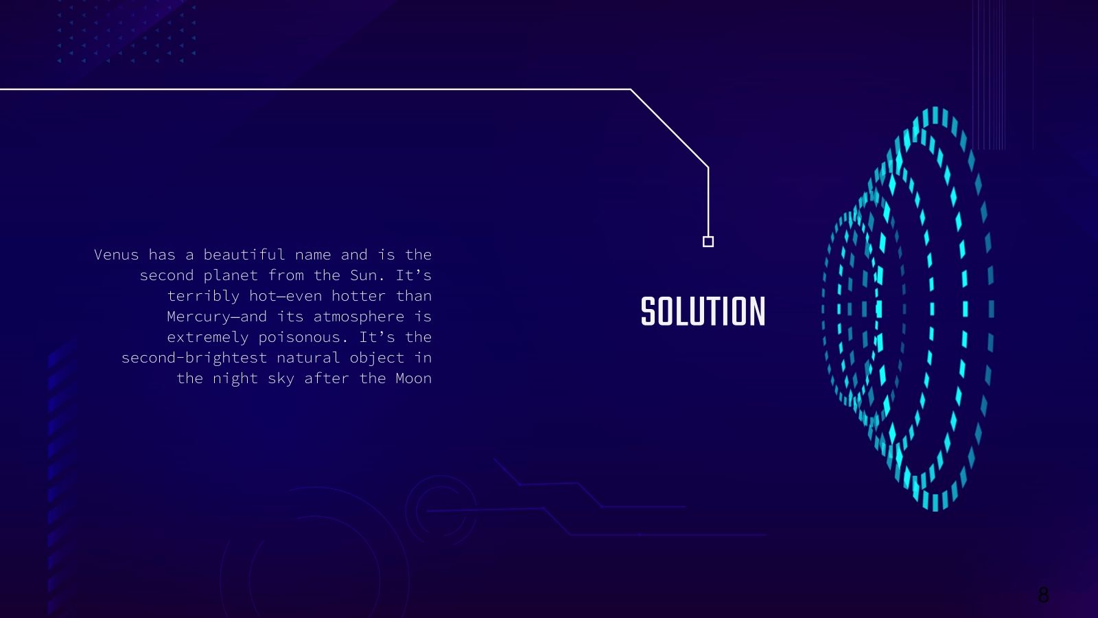 Video Game Pitch Deck Google Slides and PowerPoint Template