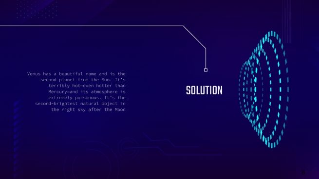 Video Game Pitch Deck Google Slides and PowerPoint Template