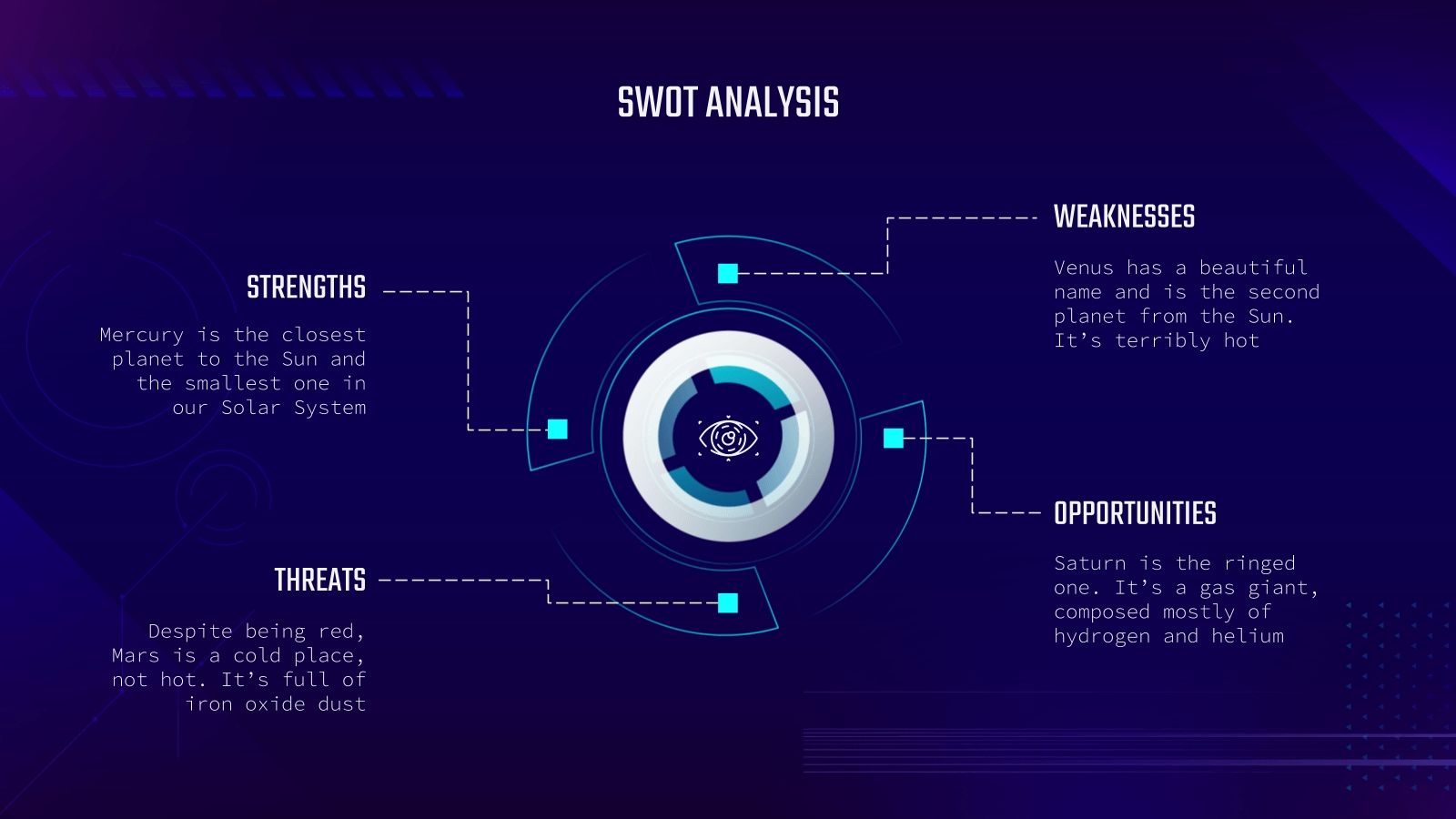 Video Game Pitch Deck Google Slides and PowerPoint Template