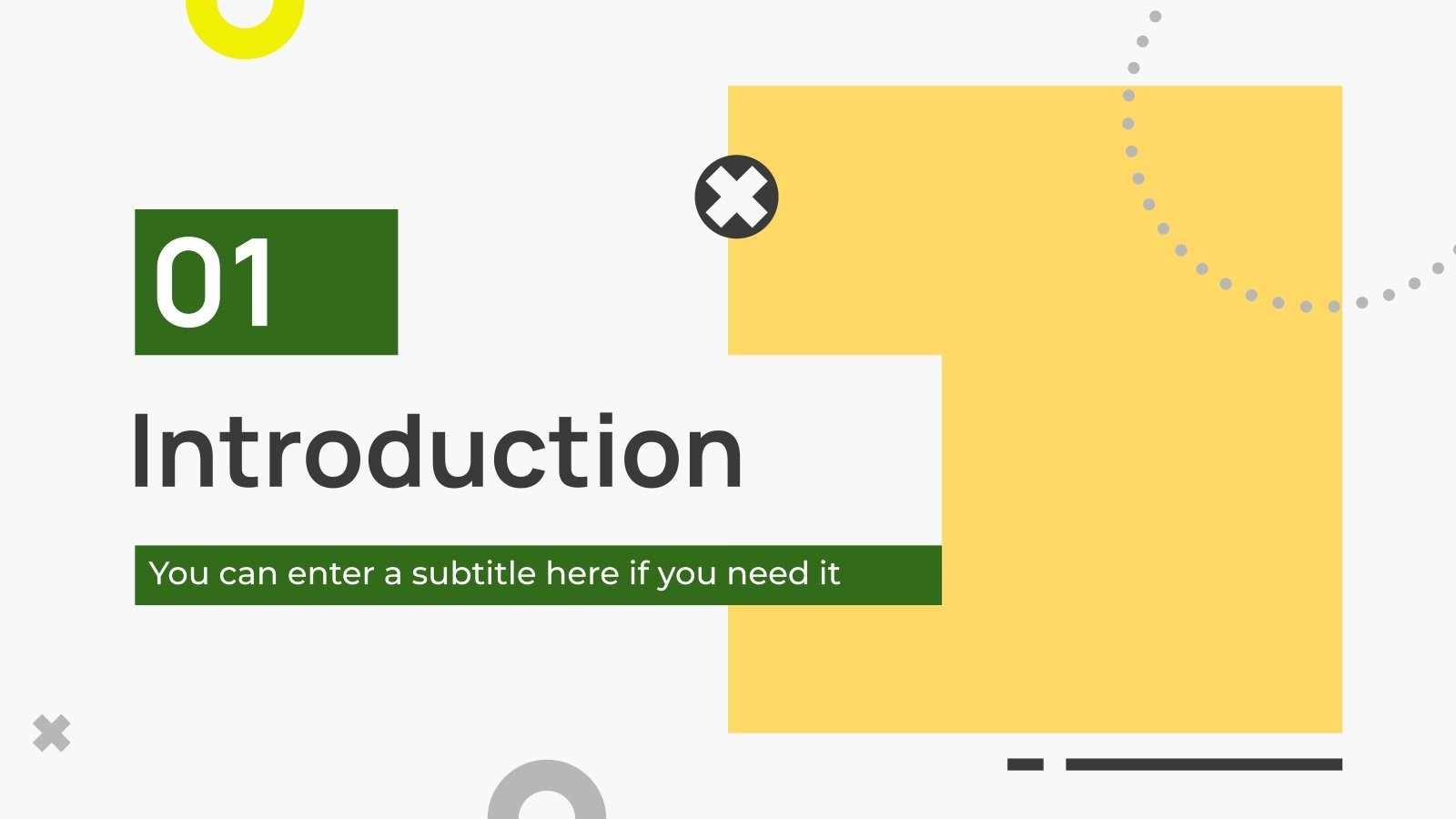 Presentación Medidas de seguridad en la escuela