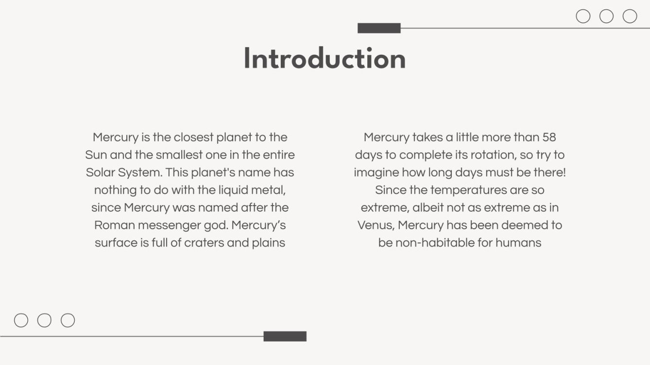 Sober Design School Center Presentation