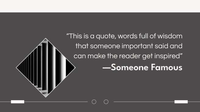 Sober Design School Center Presentation