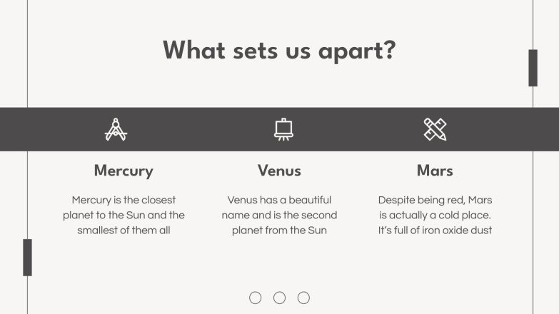 Sober Design School Center Presentation