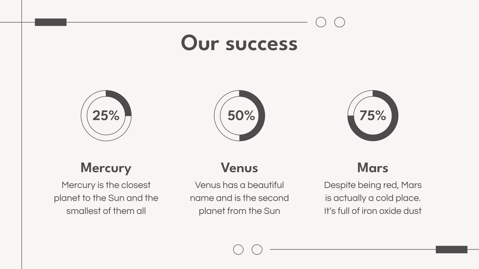 Sober Design School Center Presentation