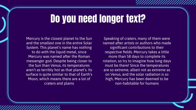 Hardware and Software Presentation