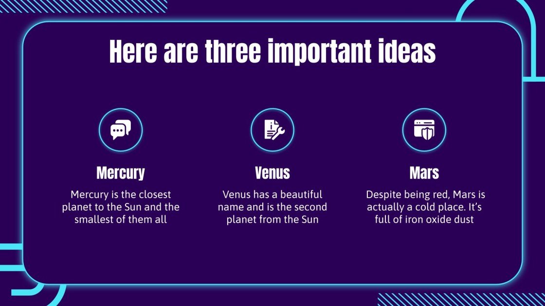 Hardware and Software Presentation