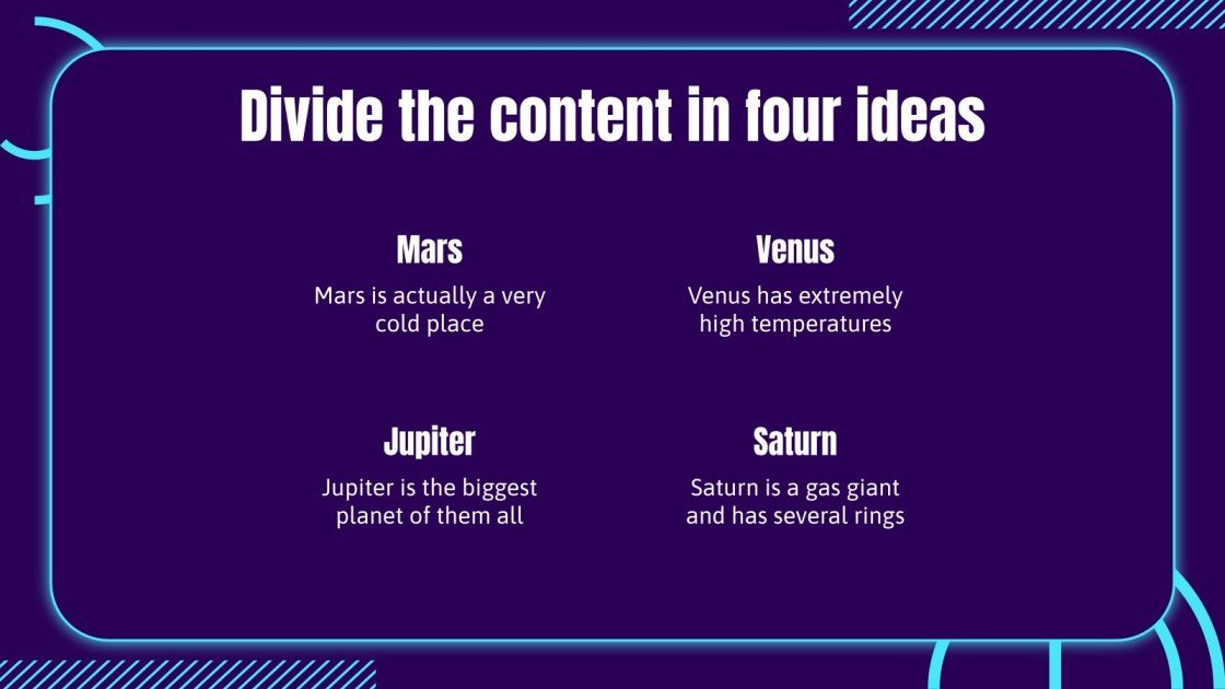 Hardware and Software Presentation
