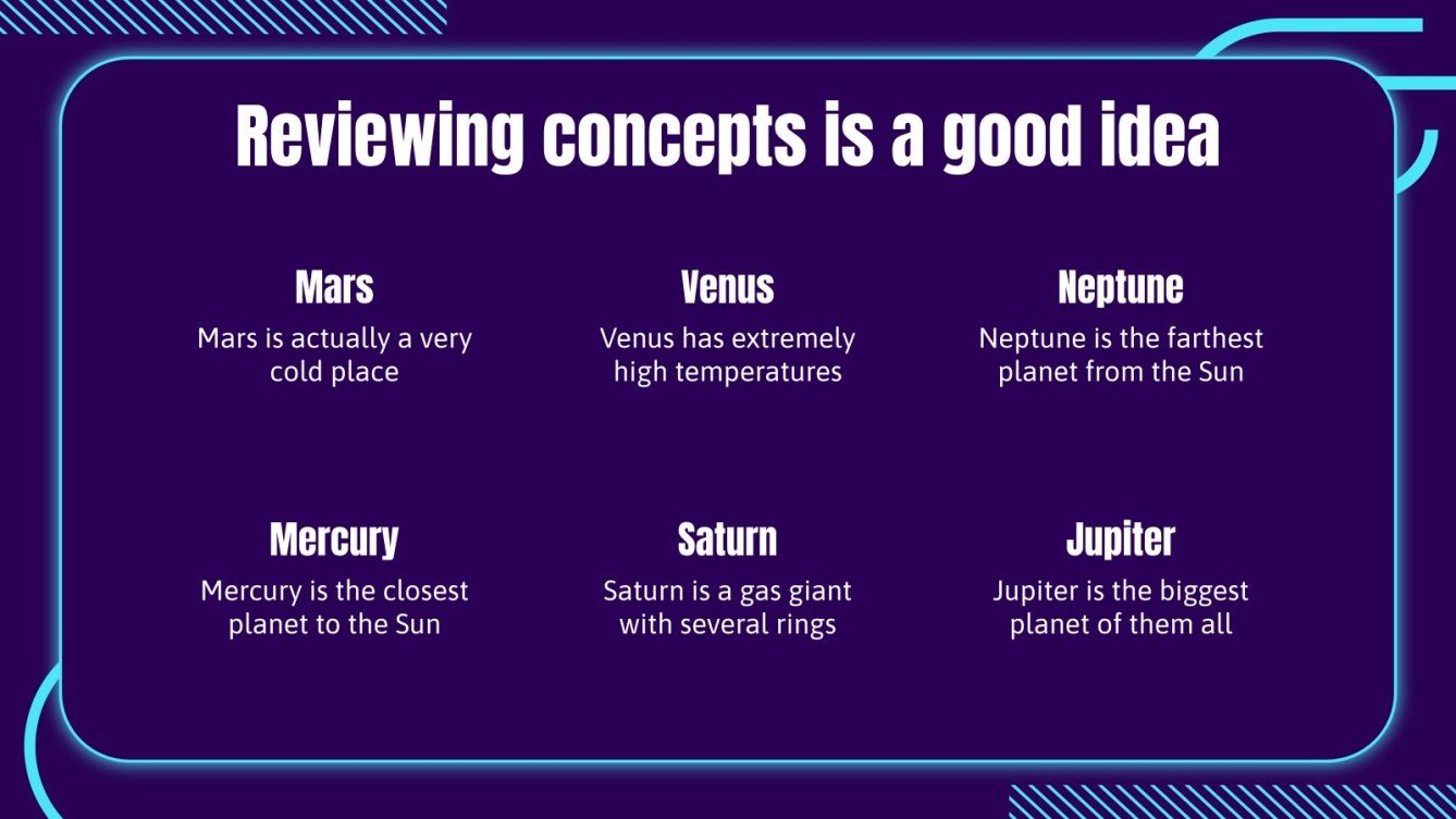 Hardware and Software Presentation