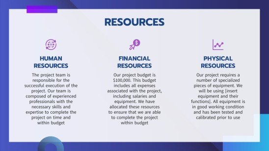 Cost Reduction in Manufacturing Industry Project Proposal Presentation