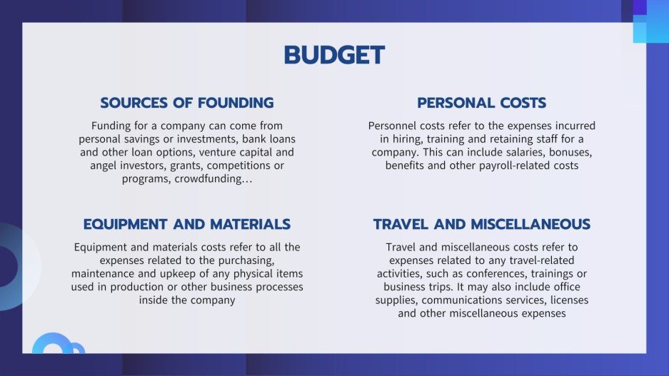 Cost Reduction in Manufacturing Industry Project Proposal Presentation