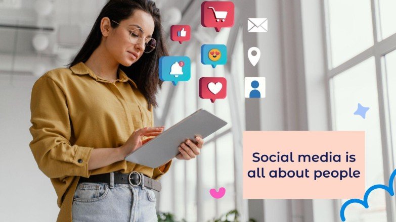 The Power of Effective Social Media Strategy Presentation