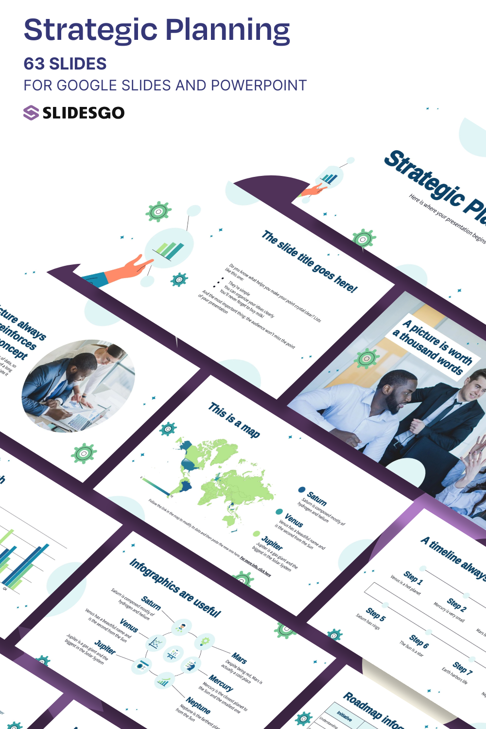 Strategic Planning Presentation