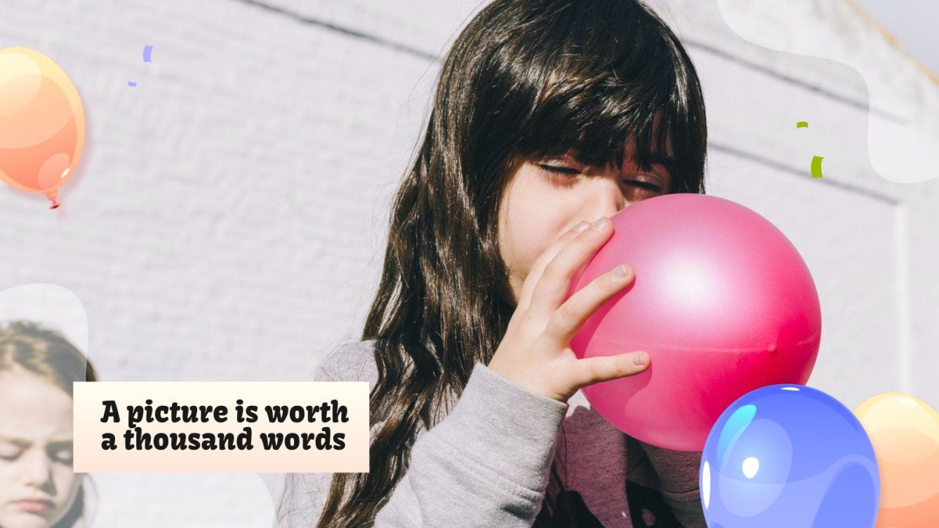 Balloon Twisting Presentation