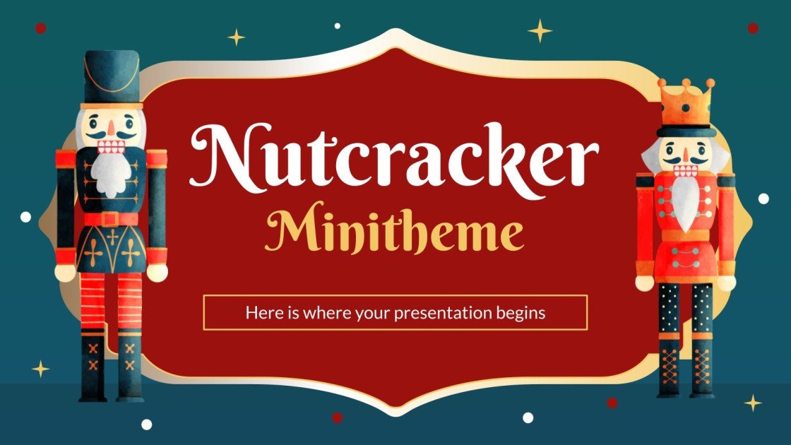 Free Christmas Google Slides themes and PowerPoint templates