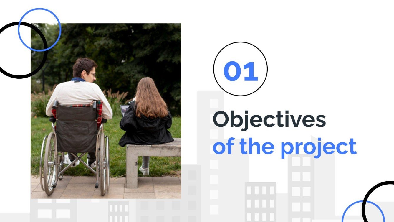 Inclusive Cities for Wheelchair Accessibility Project Proposal Presentation