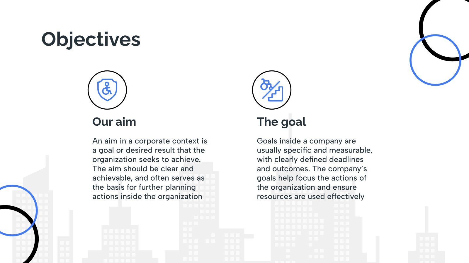 Inclusive Cities for Wheelchair Accessibility Project Proposal Presentation