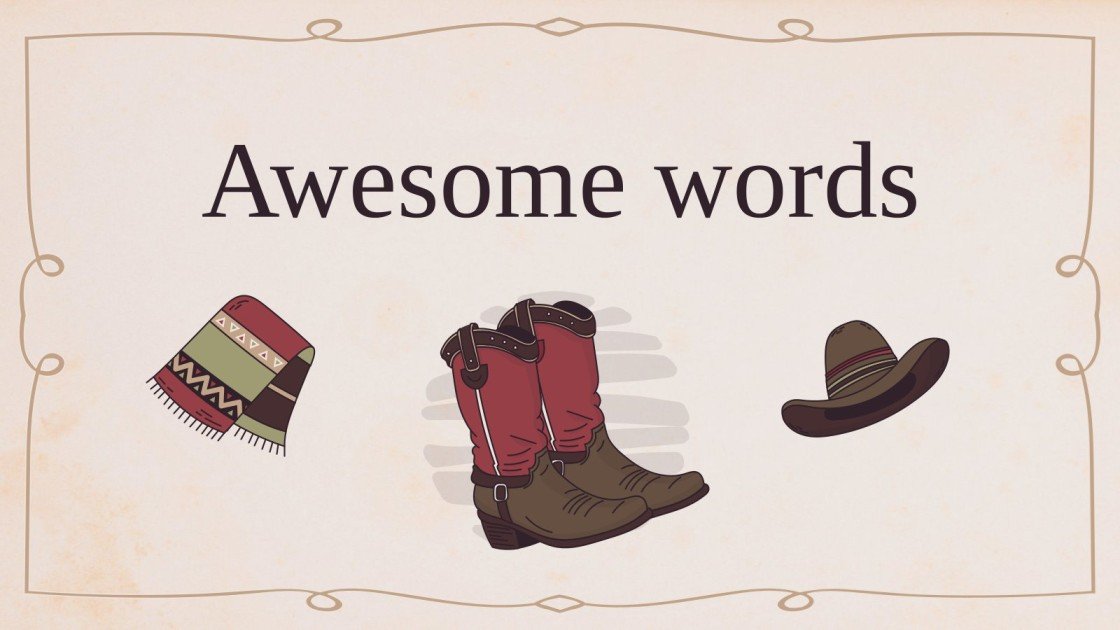 Text Commentary on the Narrative Poem Martín Fierro Presentation