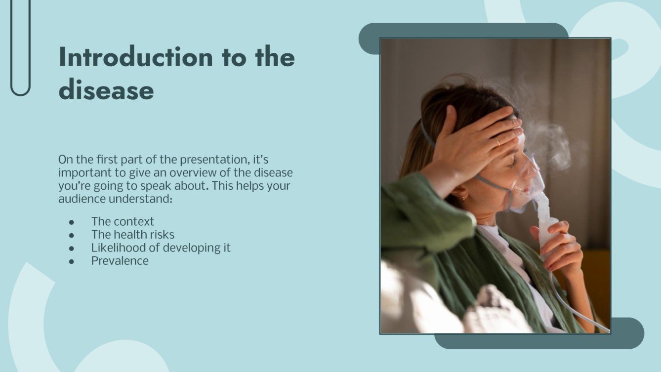 Diseases Caused by Smoking: Chronic Bronchitis Presentation