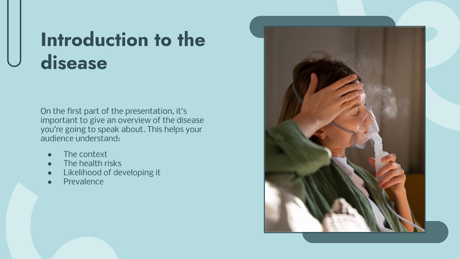 Diseases Caused by Smoking: Chronic Bronchitis Presentation