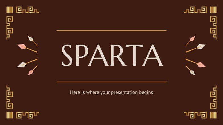 Sparta Presentation