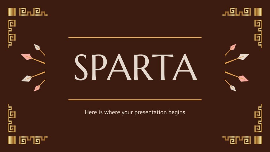 Sparta Presentation