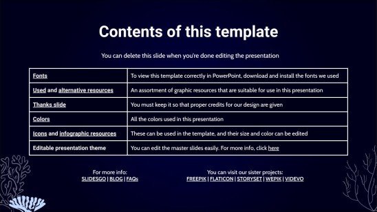The Wonders of the Seas: Echinoderms Presentation
